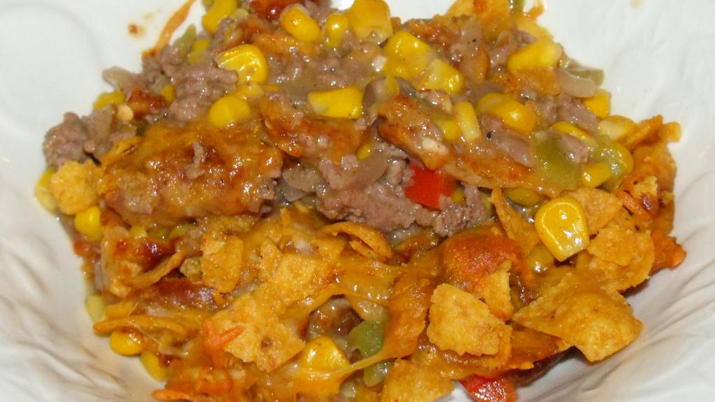 Frito Casserole Recipe - Food.com