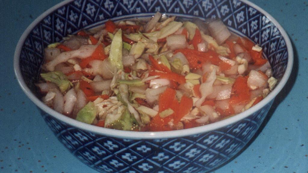 Curtido de Repollo Recipe - Food.com