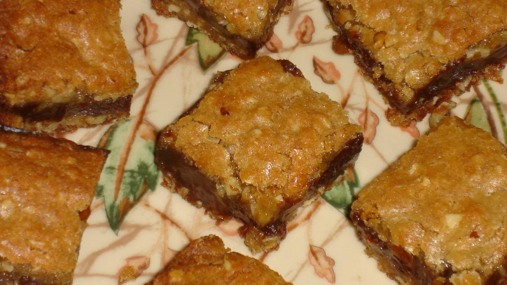 Chocolate Ripple Cookie Squares Recipe - Food.com