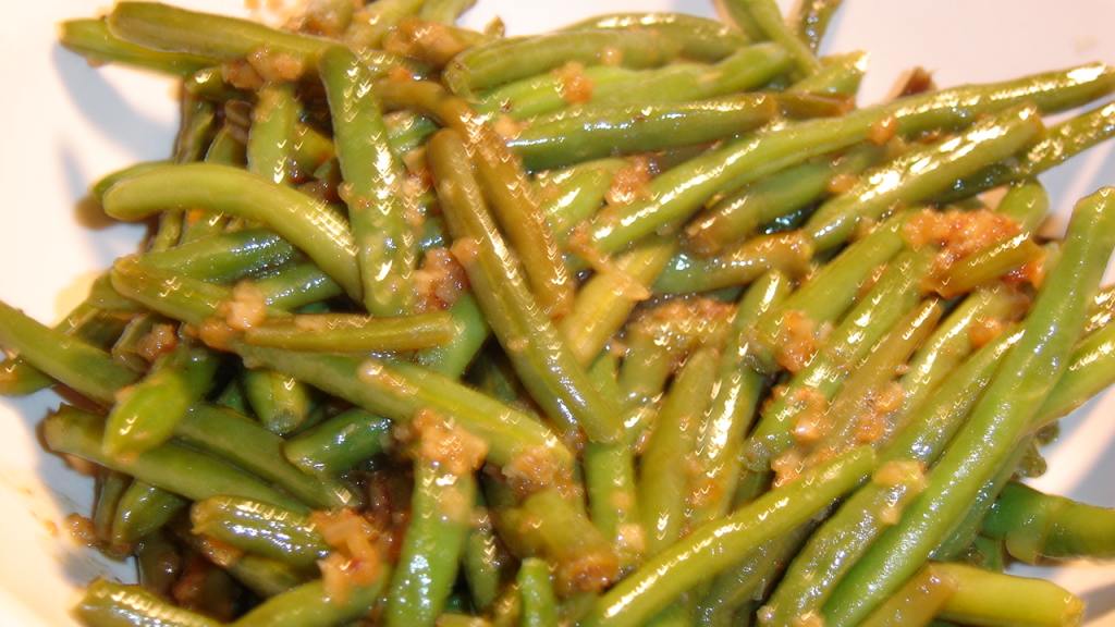 Deviled Green Beans Recipe - Food.com