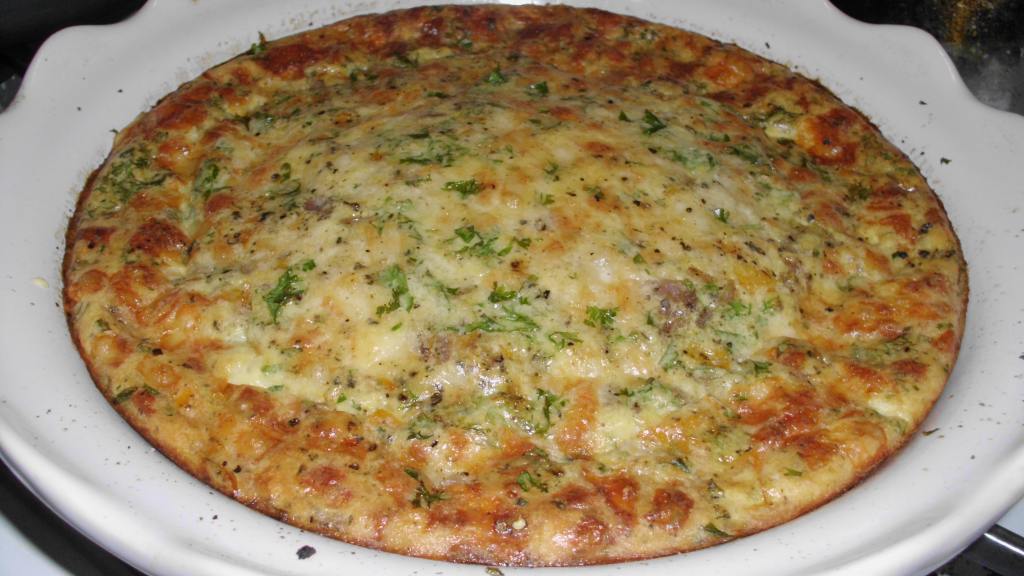 Impossible Ham/cheese pie Recipe - Food.com