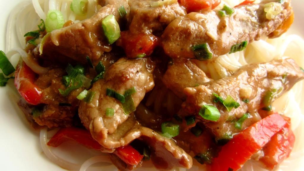 Vietnamese Garlic Beef Recipe - Food.com