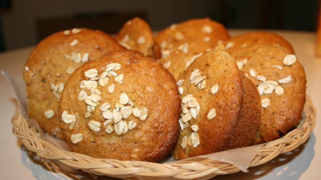 Red River Oat Bran Muffins Recipe - Food.com