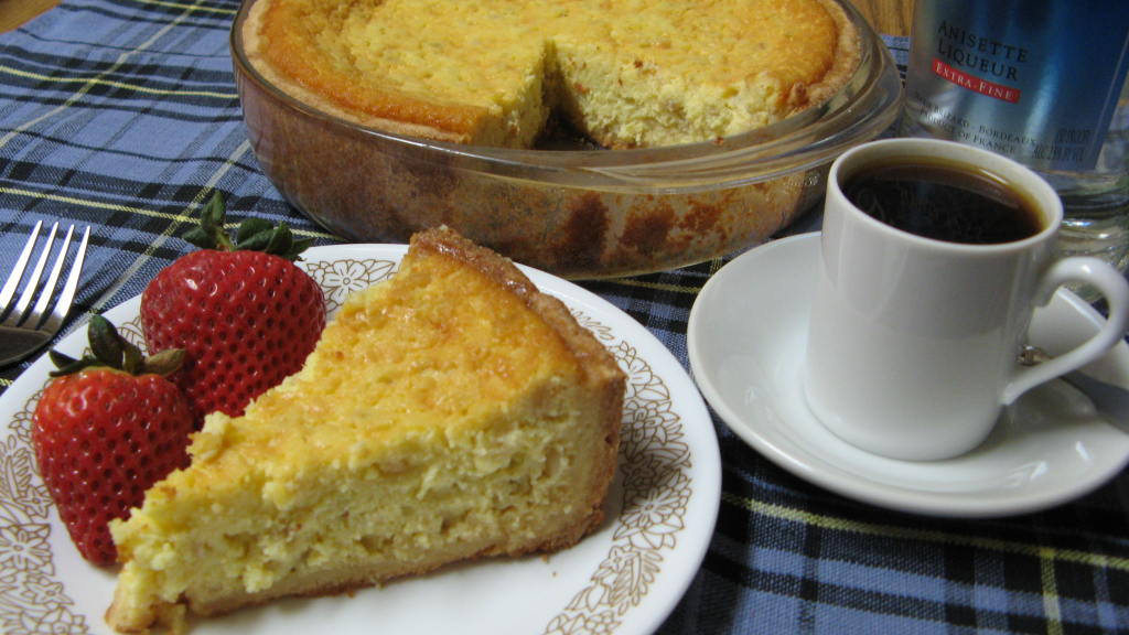 Maria's Easter (Wheat) Pie/"Pastiera di Grano" Recipe - Food.com