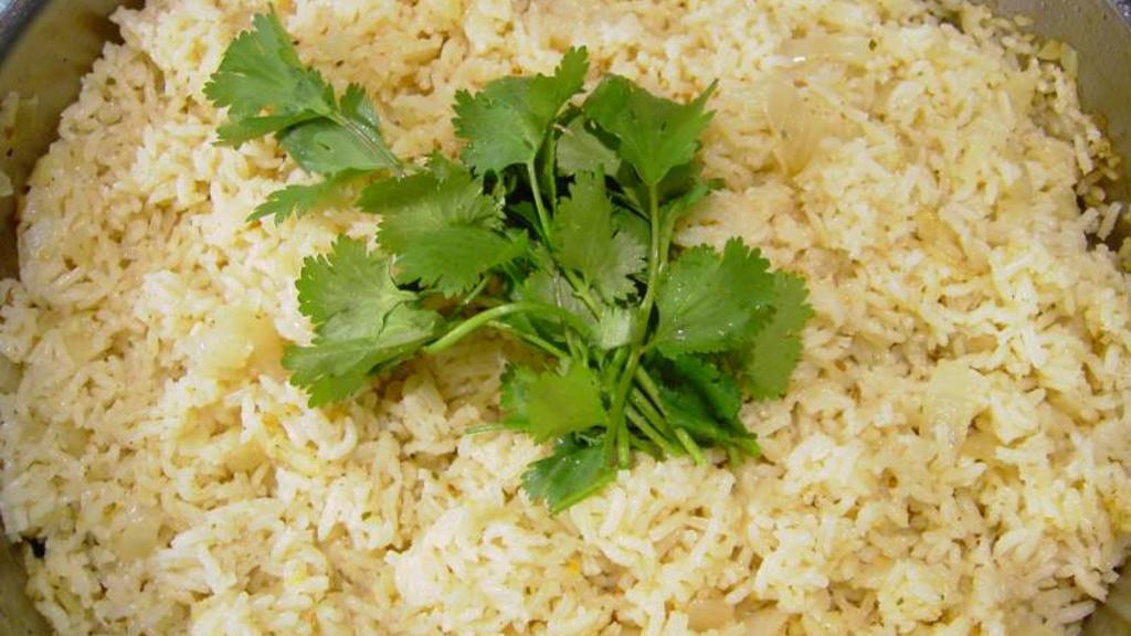 Basmati Rice Seasoned with Garam Masala Recipe - Food.com