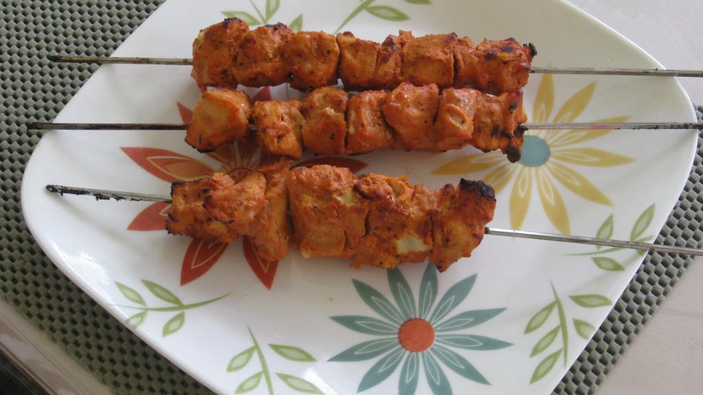 Shish Taouk - Lebanese Chicken Skewers Recipe - Food.com