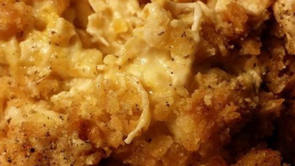 Creamy Crunchy Chicken Recipe - Food.com