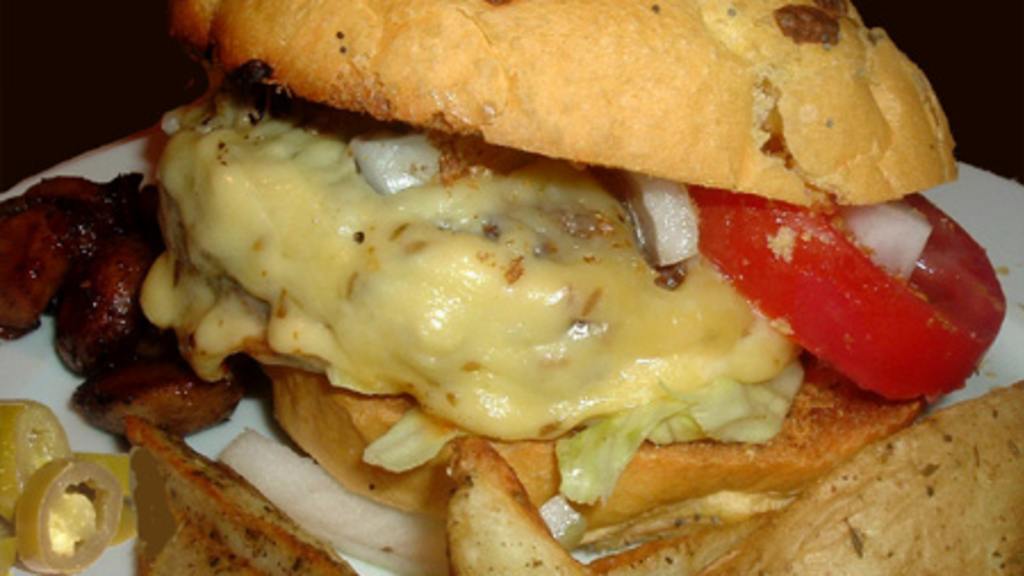 Firecracker Burgers Recipe - Food.com