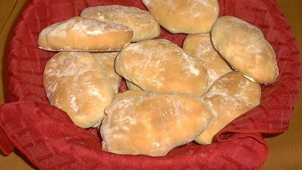 Scottish Baps Recipe - Food.com