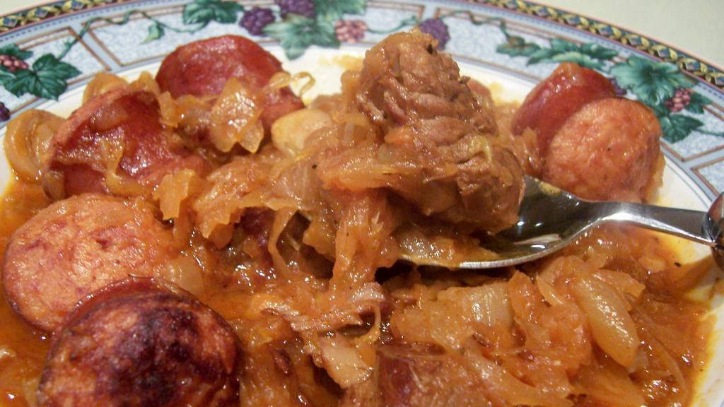 Polish Stew Recipe - Food.com