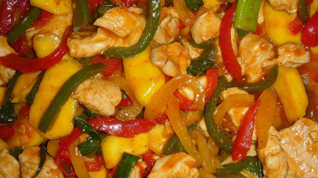 Mango Chicken Recipe - Food.com