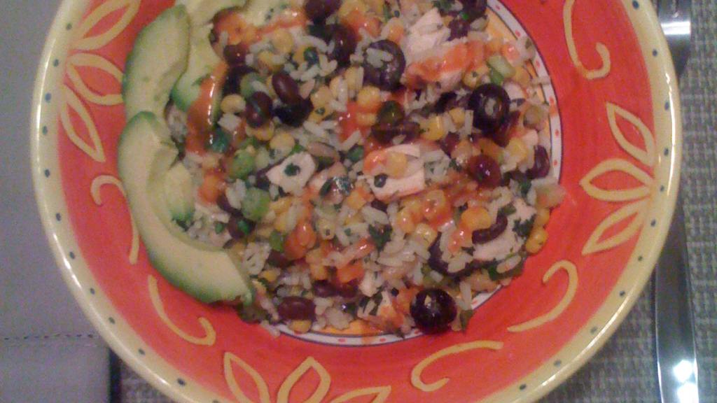 Brazilian Chicken and Black Beans and Rice Recipe - Food.com
