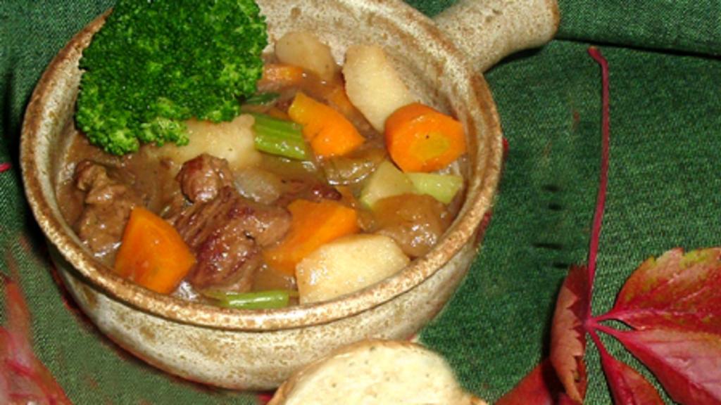 Southern Tenderized Beef Stew Recipe - Food.com