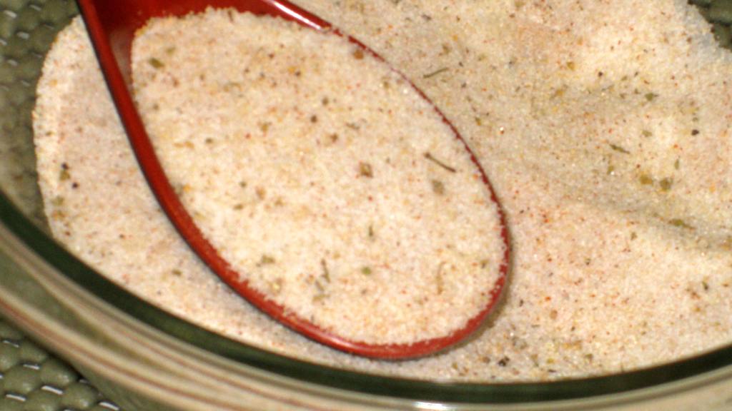 Seasoned Salt Mix Recipe - Food.com