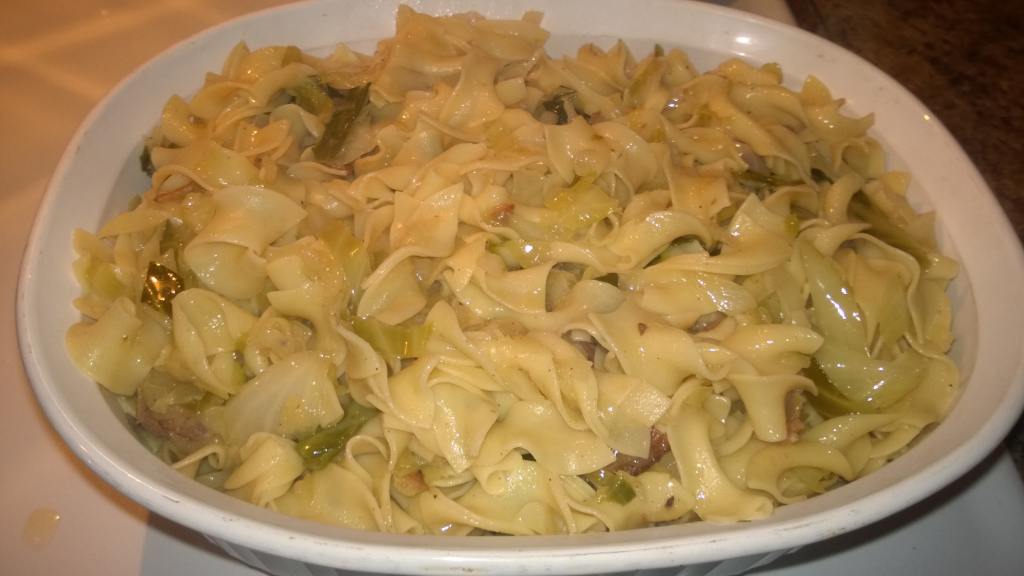 Haluska (Cabbage & Noodles) Recipe - Food.com