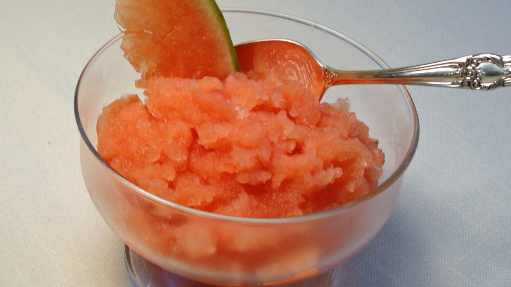 Watermelon Ice Recipe - Food.com