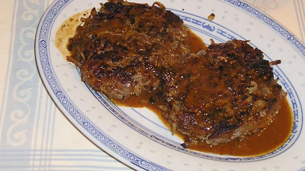 Gehacktes Rinderschnitzel Recipe - Food.com