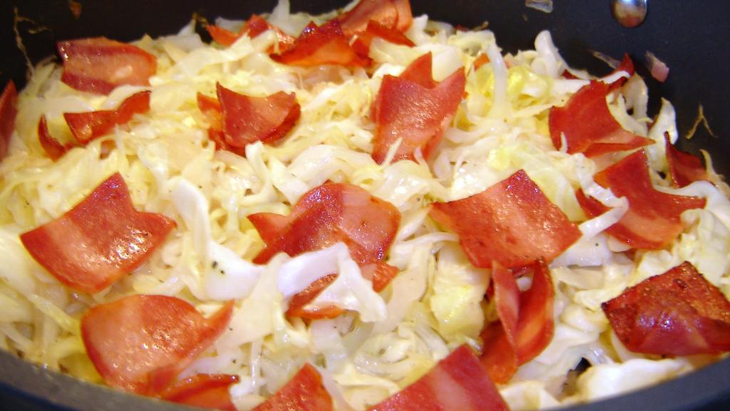 Wilted Cabbage Recipe - Food.com