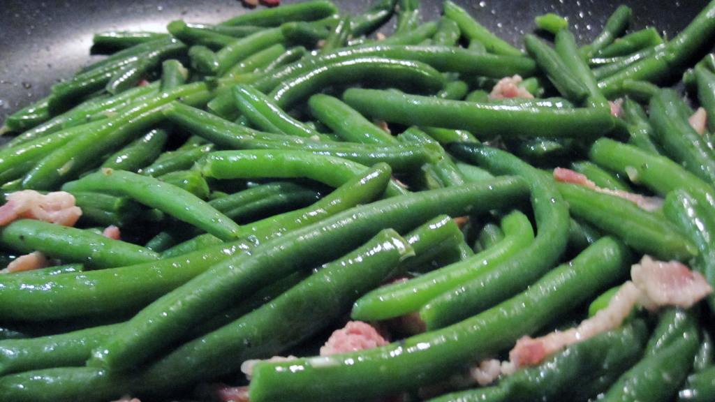 Those "Fancy Schmancy" Green Beans Recipe - Food.com