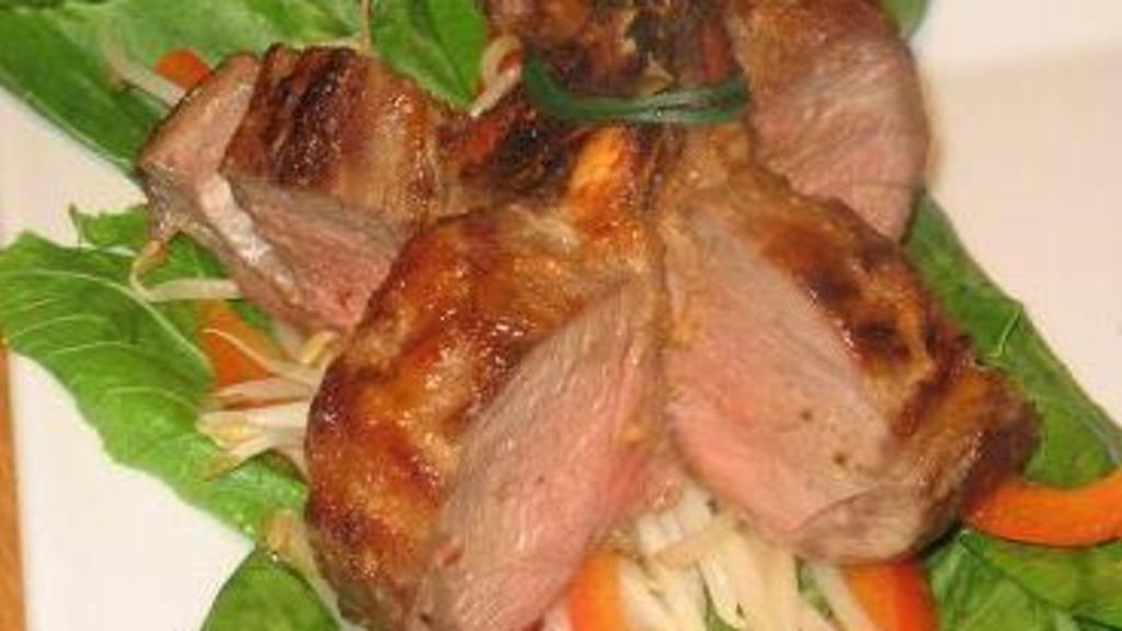 Korean Lamb Chops Recipe - Food.com
