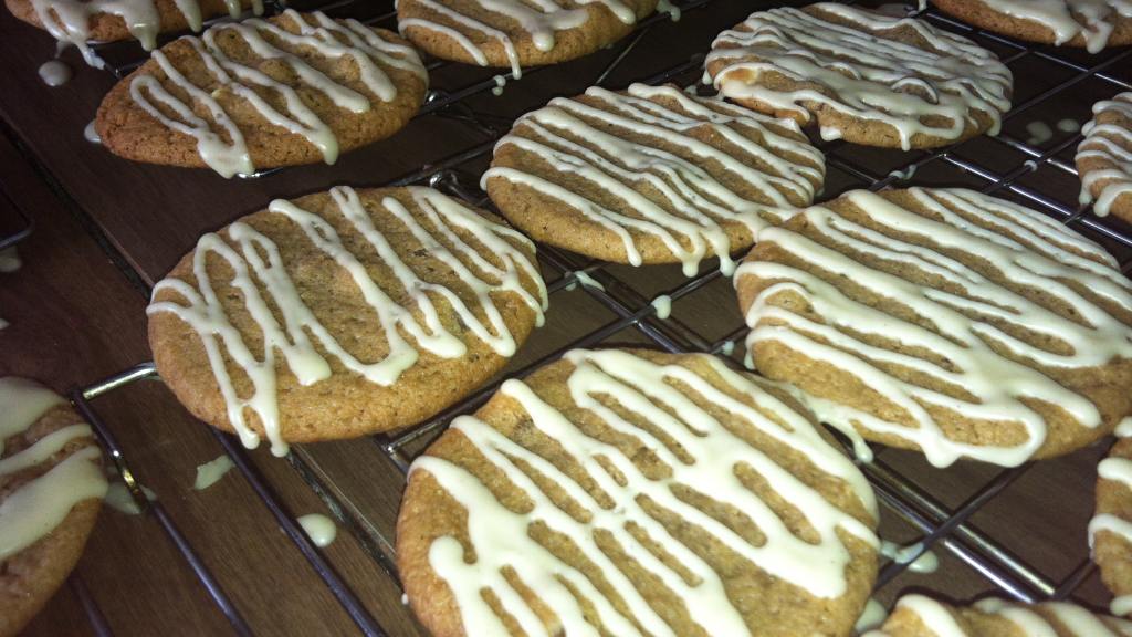 The Big Kahlua Vanilla Cookies Recipe - Food.com