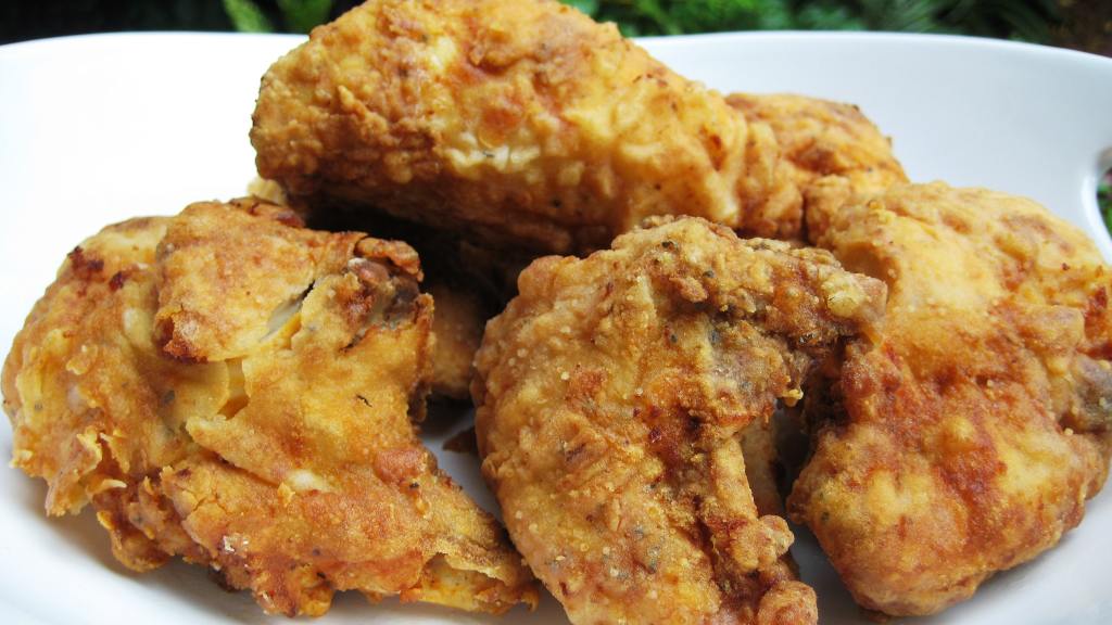 Spicy Southern Fried Chicken Recipe - Food.com