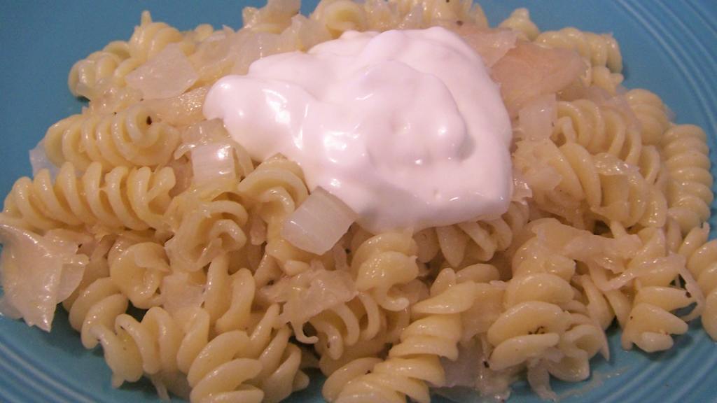 Lazy Man Pierogies Recipe - Food.com