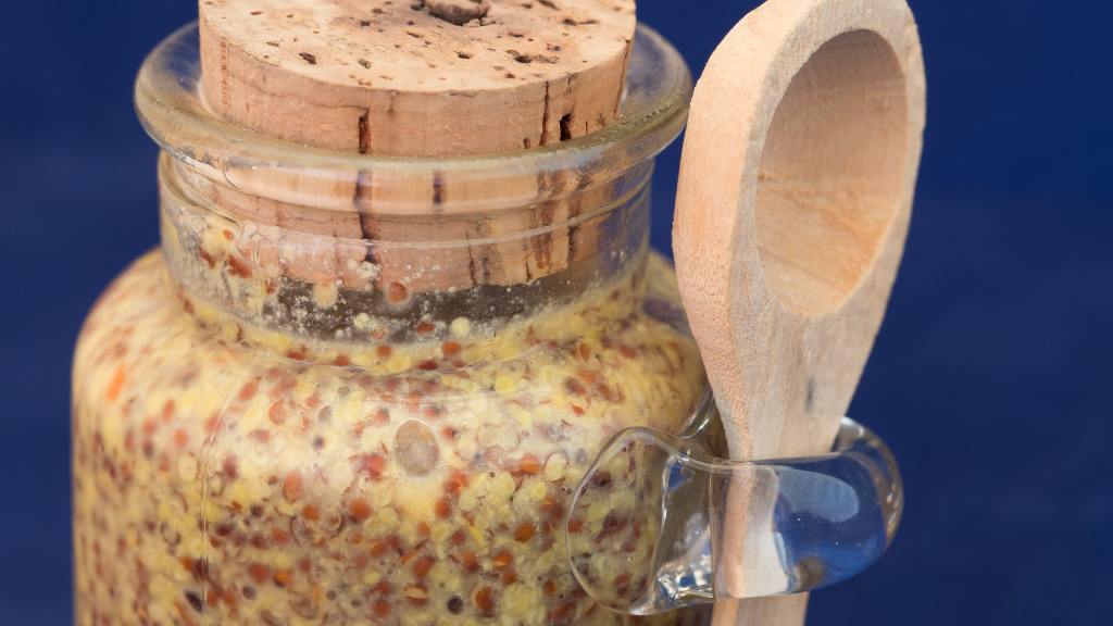 English Beer Mustard Recipe - Food.com