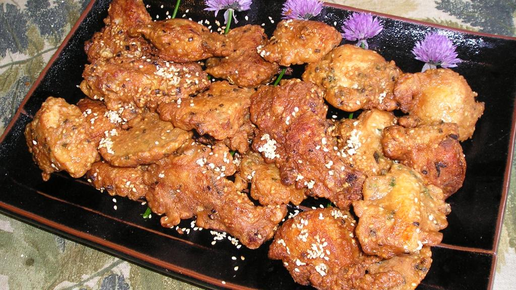 Crispy Mochiko Chicken Recipe - Food.com