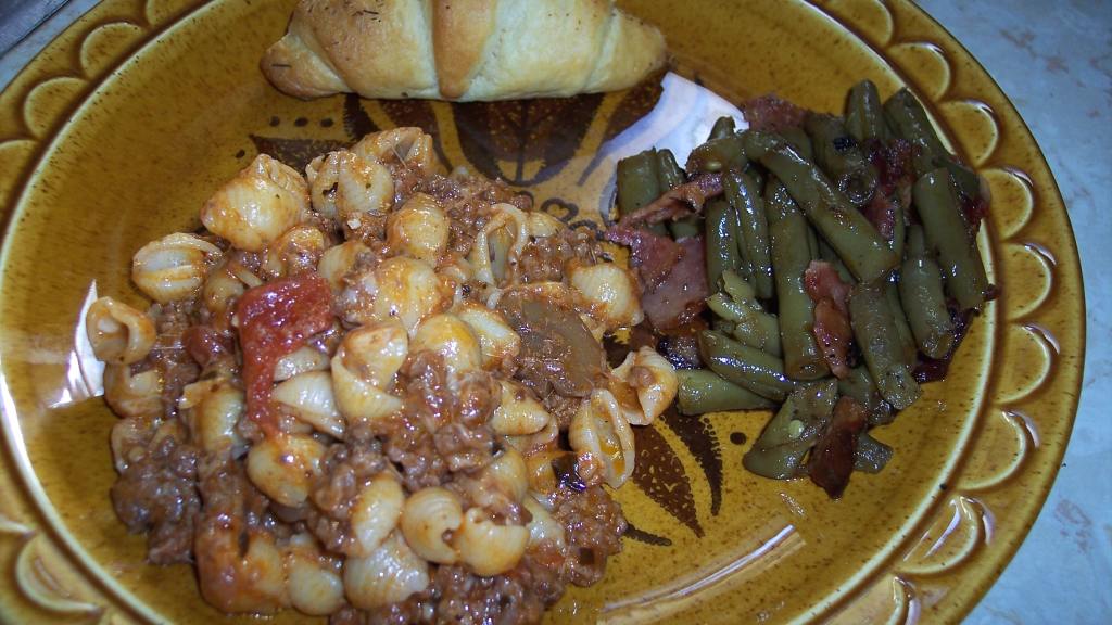 Mama's Beef-A-Roni Recipe - Food.com