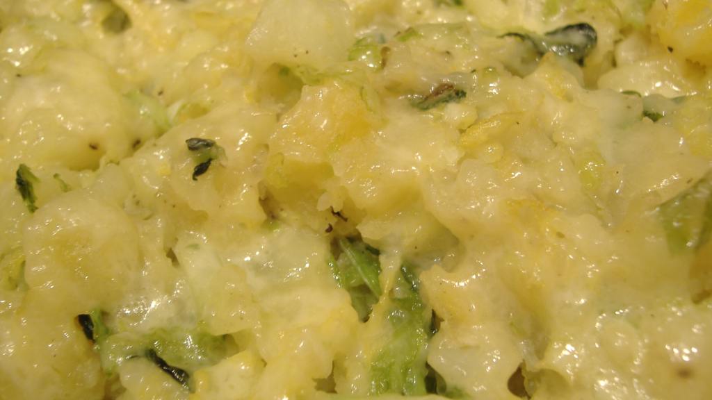 Cheesy Rumbledethumps Recipe - Food.com