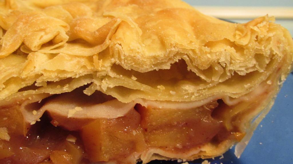 Homemade Phyllo Pastry Recipe - Food.com