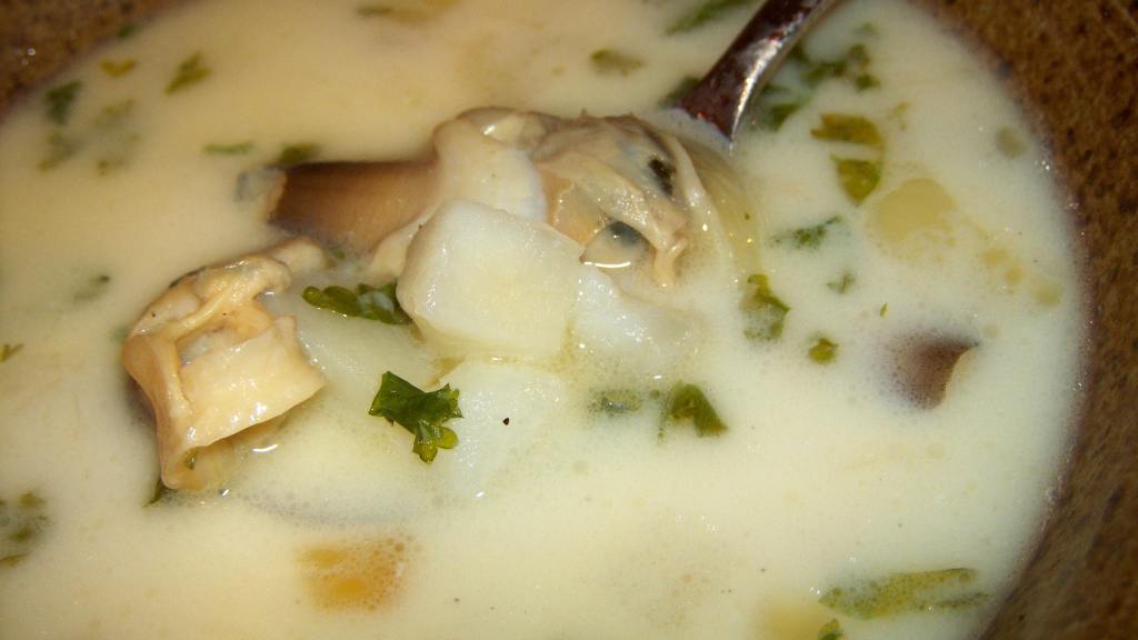 Clam Chowder Recipe - Food.com