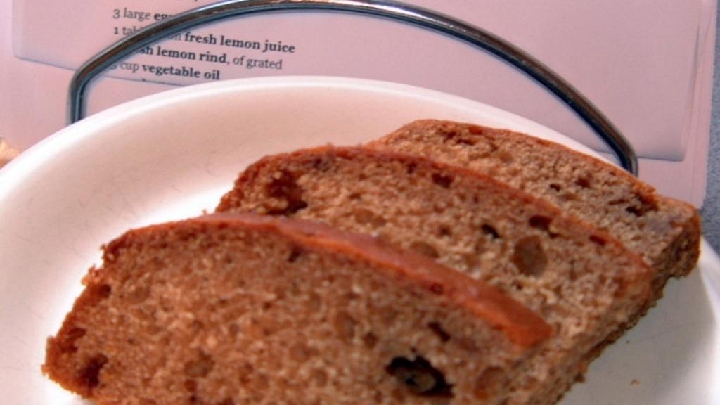 Jewish Honey Cake Recipe - Food.com