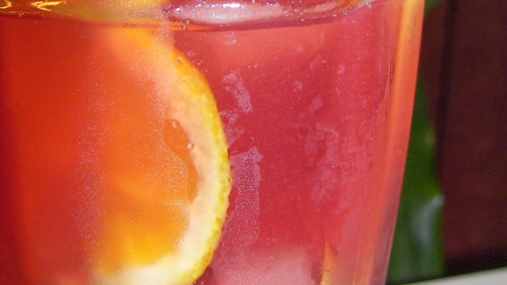 Iced Raspberry Tea Recipe - Food.com