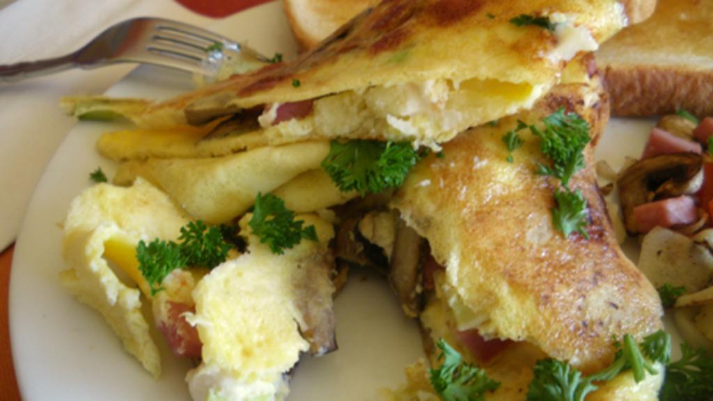 Country Omelet Recipe - Food.com