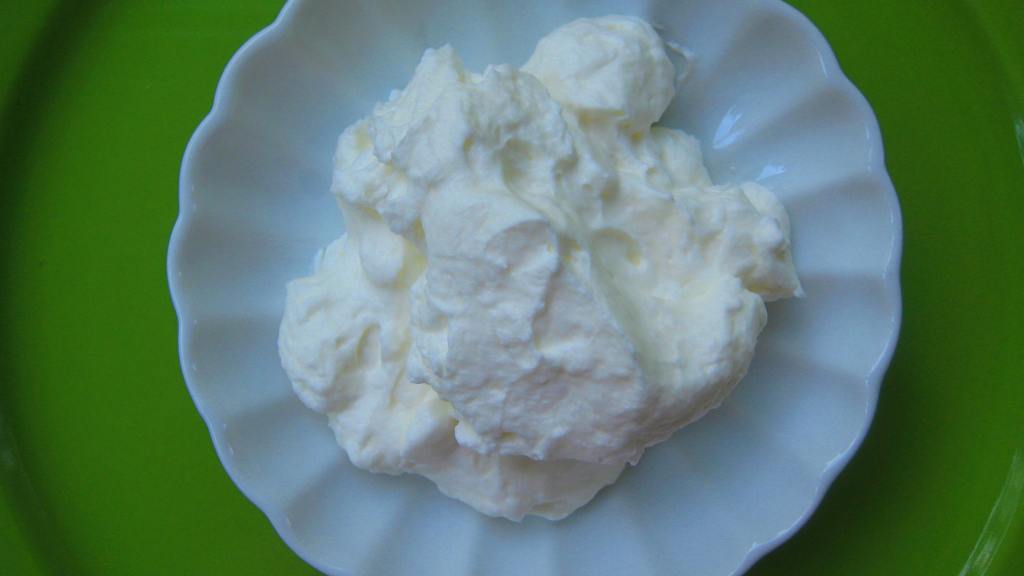 Lemon Whipped Cream Recipe - Food.com
