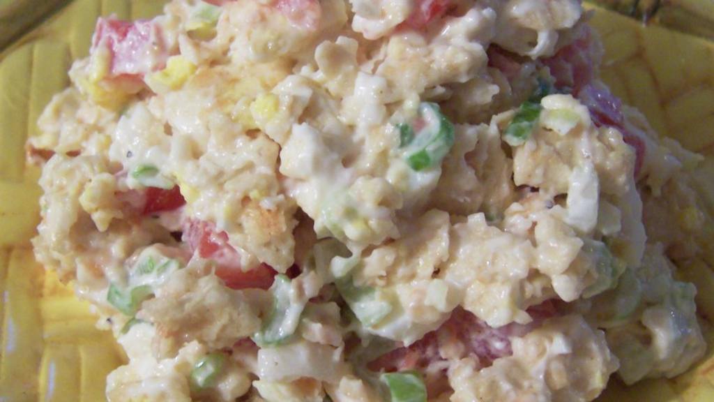 Georgia Cracker Salad Recipe - Food.com