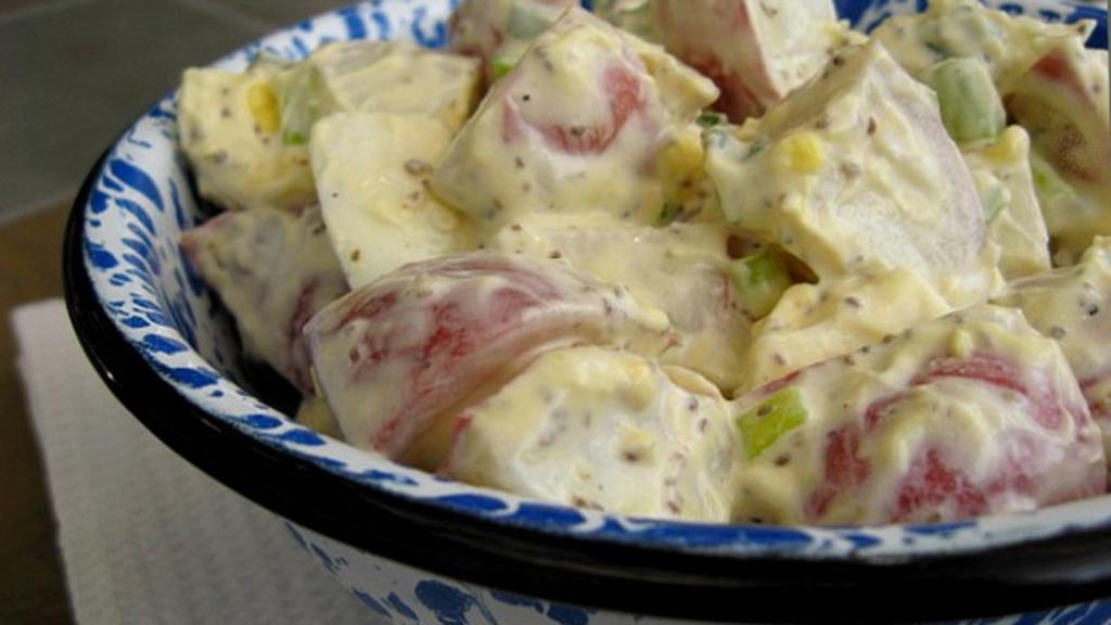 Marinated Potato Salad Recipe - Food.com
