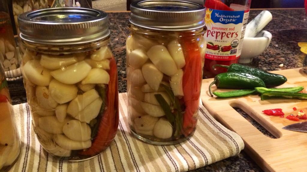 Simple Pickled Garlic Recipe - Food.com
