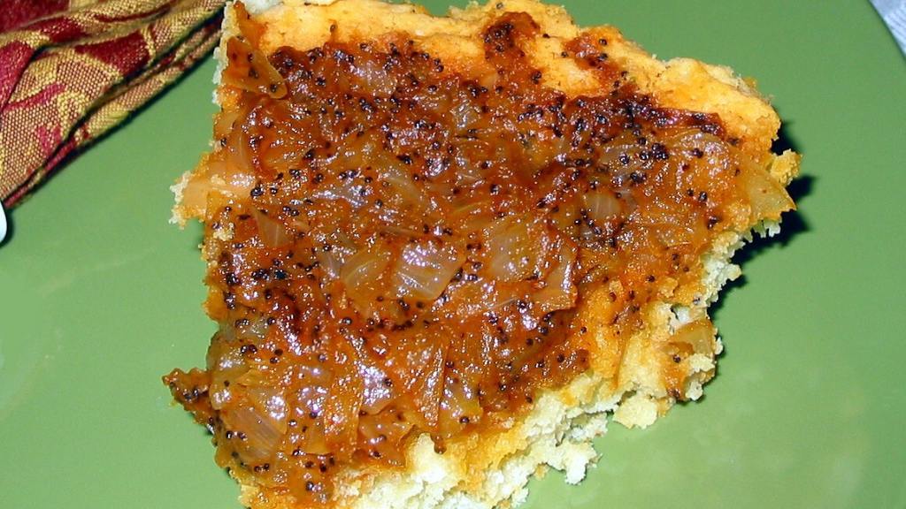 Amish Onion Cake Recipe - Food.com