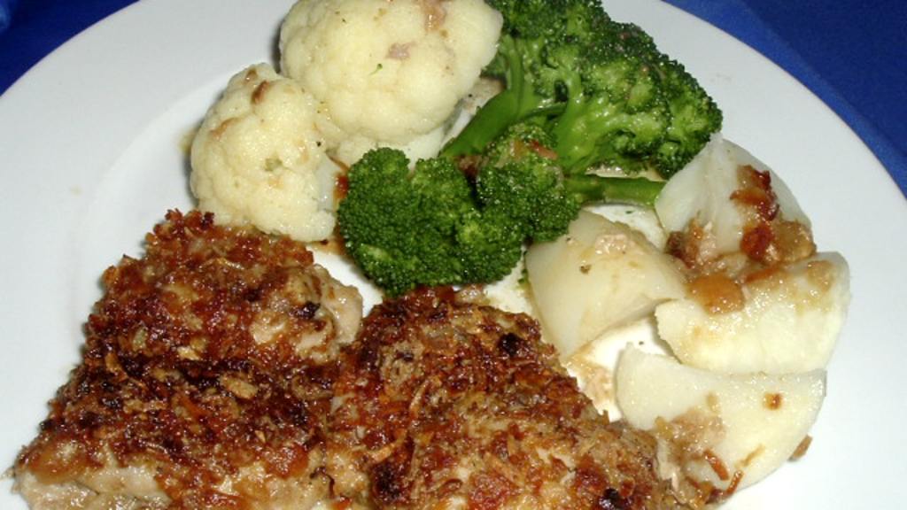 Crispy Onion Chicken Recipe - Food.com