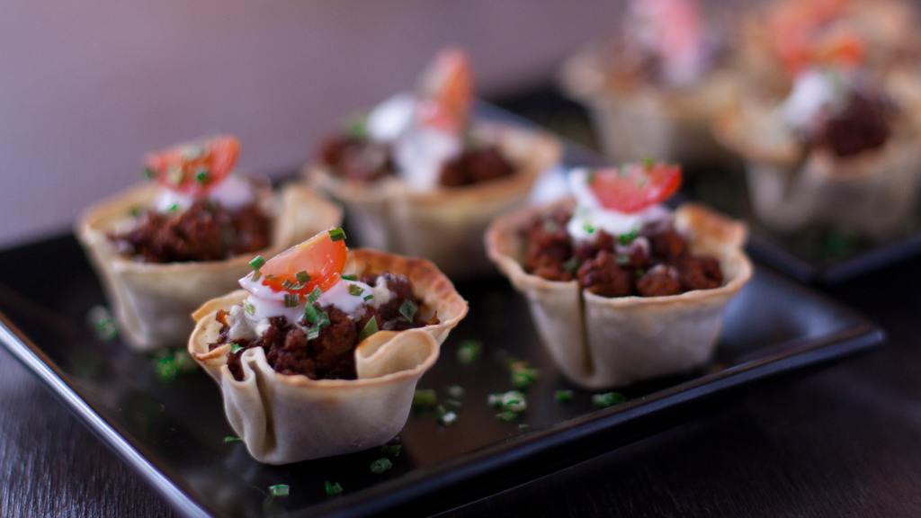 Mini Tacos Recipe - Food.com