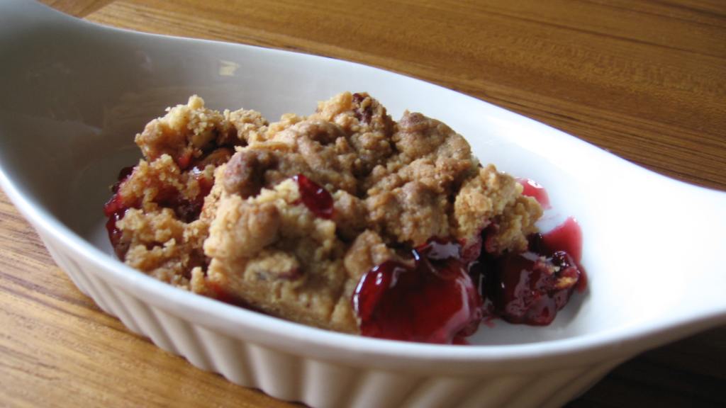 Cherry Crunch Recipe - Food.com
