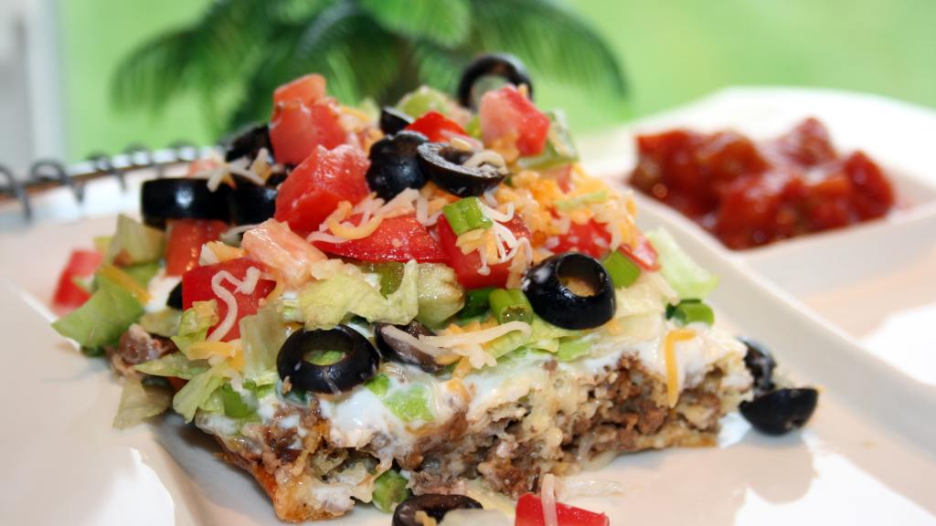 Taco Quiche Recipe - Food.com