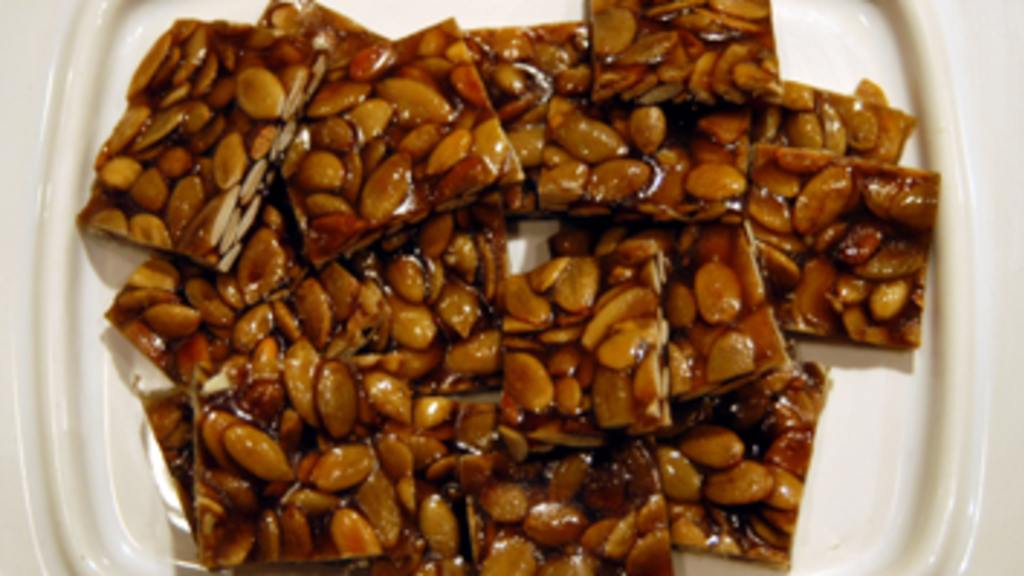 Pumpkin Seed Candy Recipe - Food.com