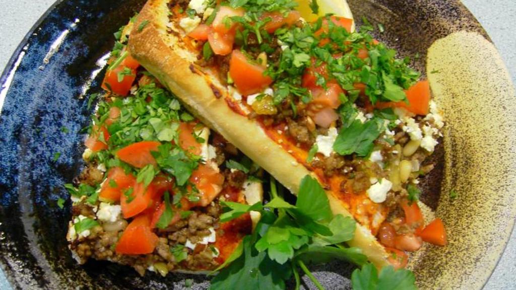 Turkish Pizza Recipe - Food.com