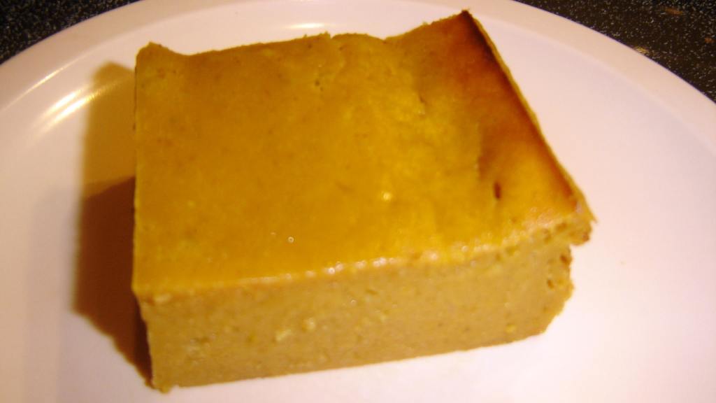 Pumpkin Pudding Squares Recipe - Food.com