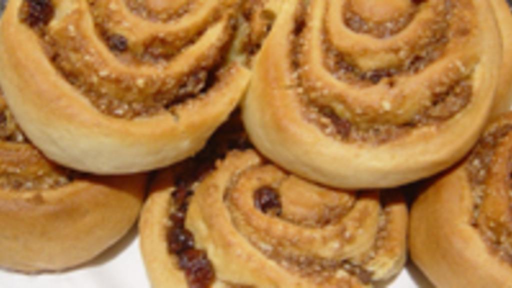 Cinnamon Pecan Rolls Recipe - Food.com
