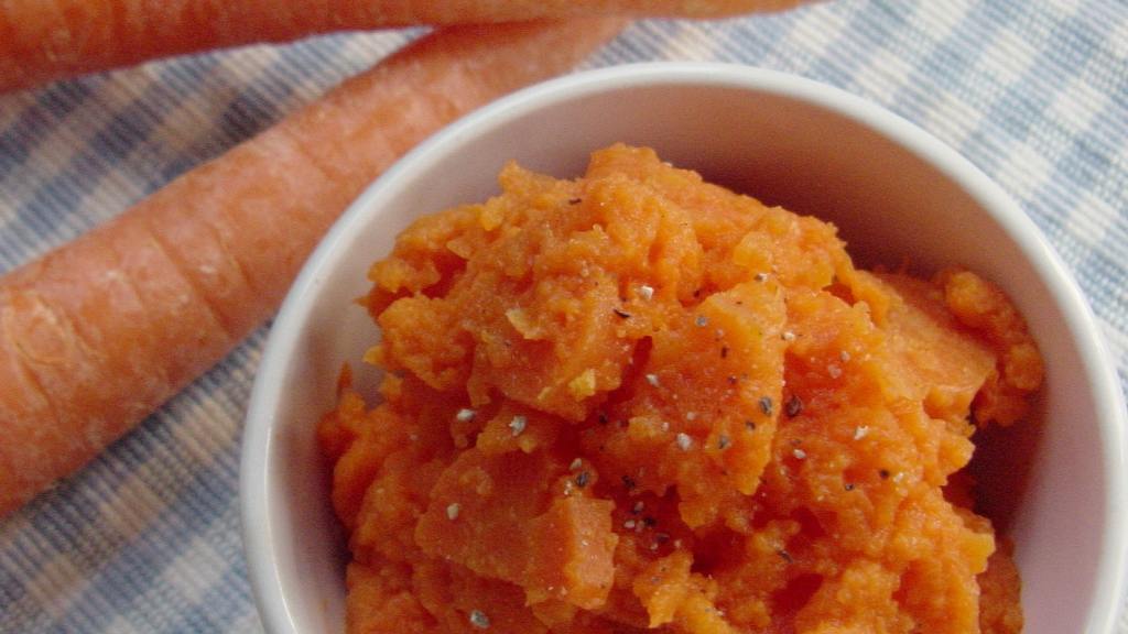 Mashed Spiced Carrots Recipe - Food.com